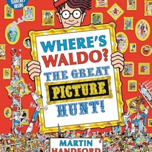 Where's Waldo? The Great Picture Hunt!