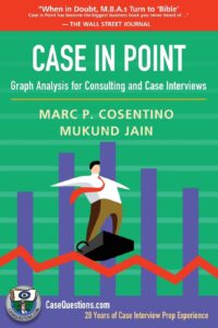 case in point: graph analysis for consulting and case interviews