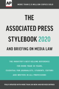 associated press stylebook