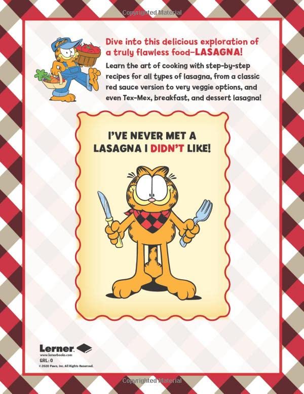 Garfield's ® Guide to Lasagna: Cooking Nature's Perfect Food