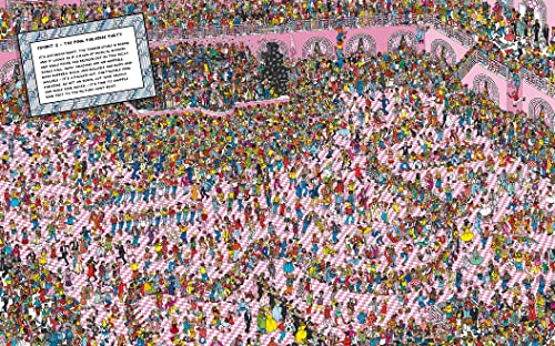 Where's Waldo? The Great Picture Hunt!