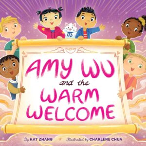 Amy Wu and the Warm Welcome