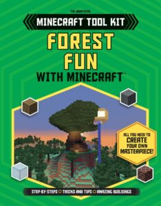 forest fun with minecraft™ (unofficial minecraft tool kit)