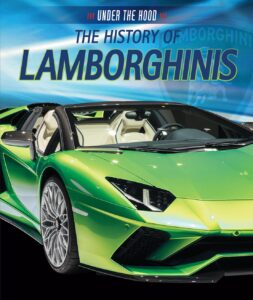 the history of lamborghinis (under the hood)