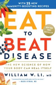 eat to beat disease: the new science of how your body can heal itself