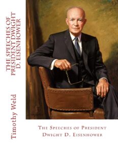 the speeches of president dwight d. eisenhower