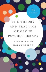 the theory and practice of group psychotherapy