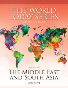 the middle east and south asia 2022–2023 (world today (stryker))