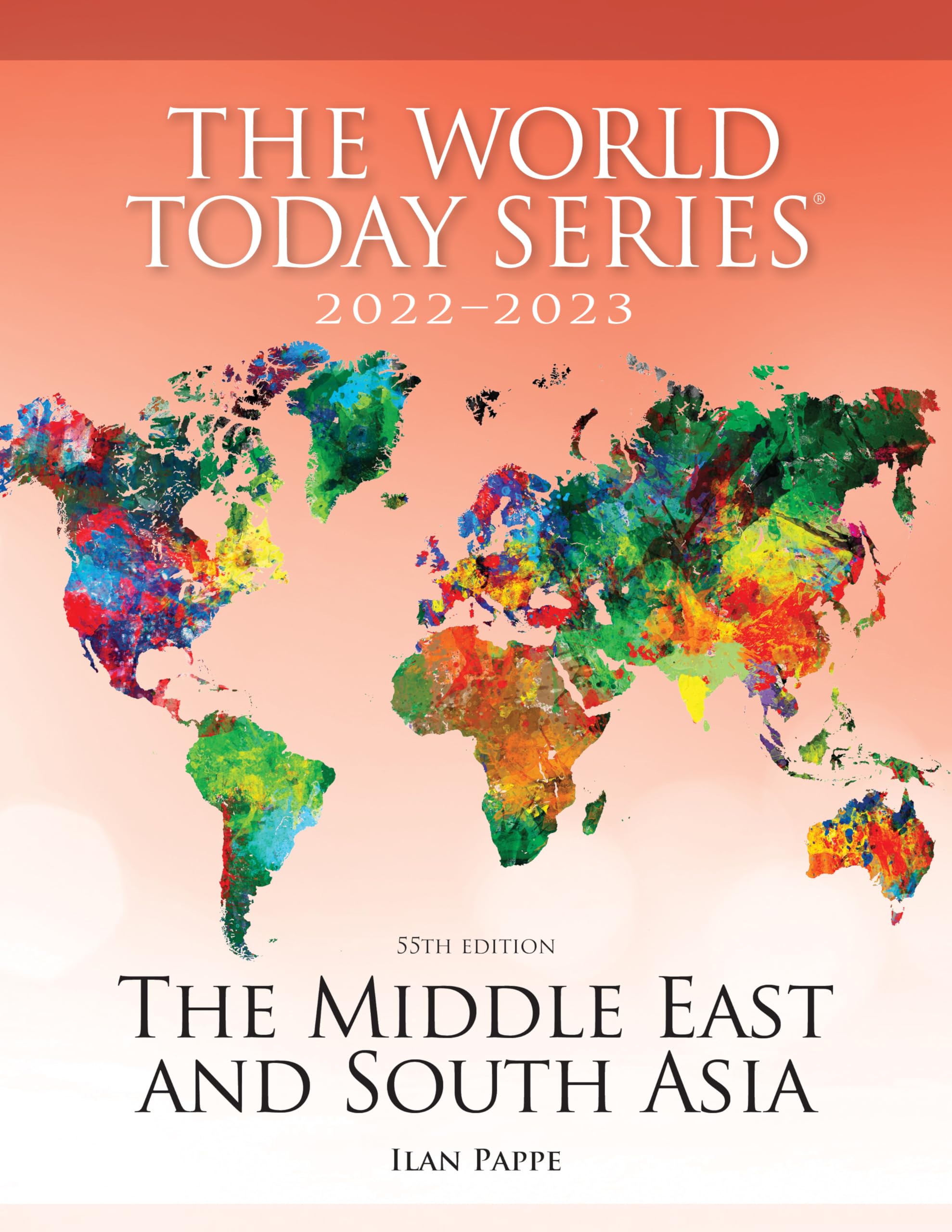 The Middle East and South Asia 2022–2023 (World Today (Stryker))