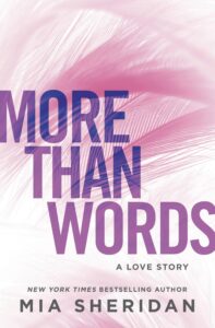 more than words: a love story