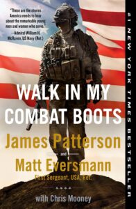 walk in my combat boots: true stories from america's bravest warriors (heroes among us, 1)