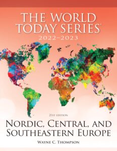 nordic, central, and southeastern europe 2022–2023 (world today (stryker))