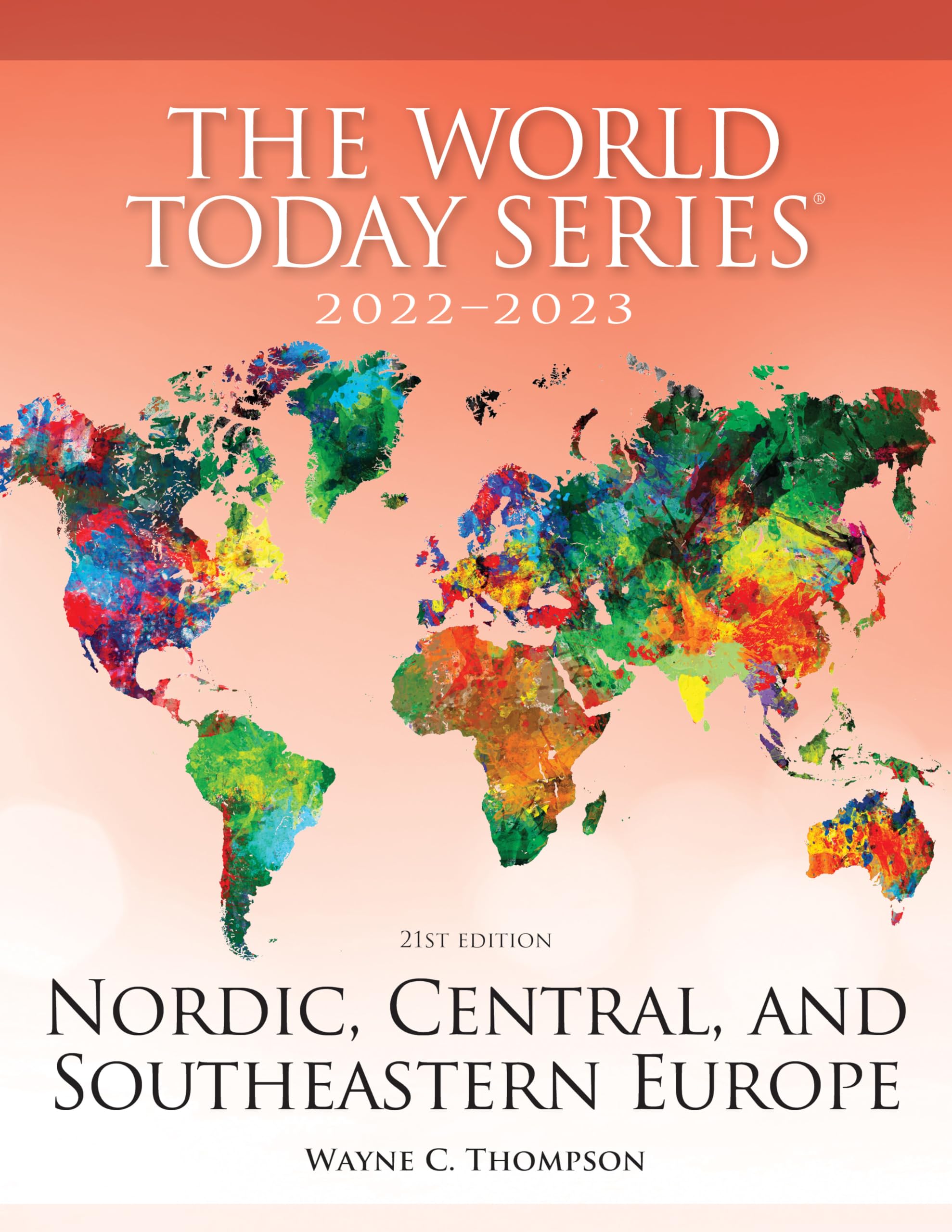 Nordic, Central, and Southeastern Europe 2022–2023 (World Today (Stryker))