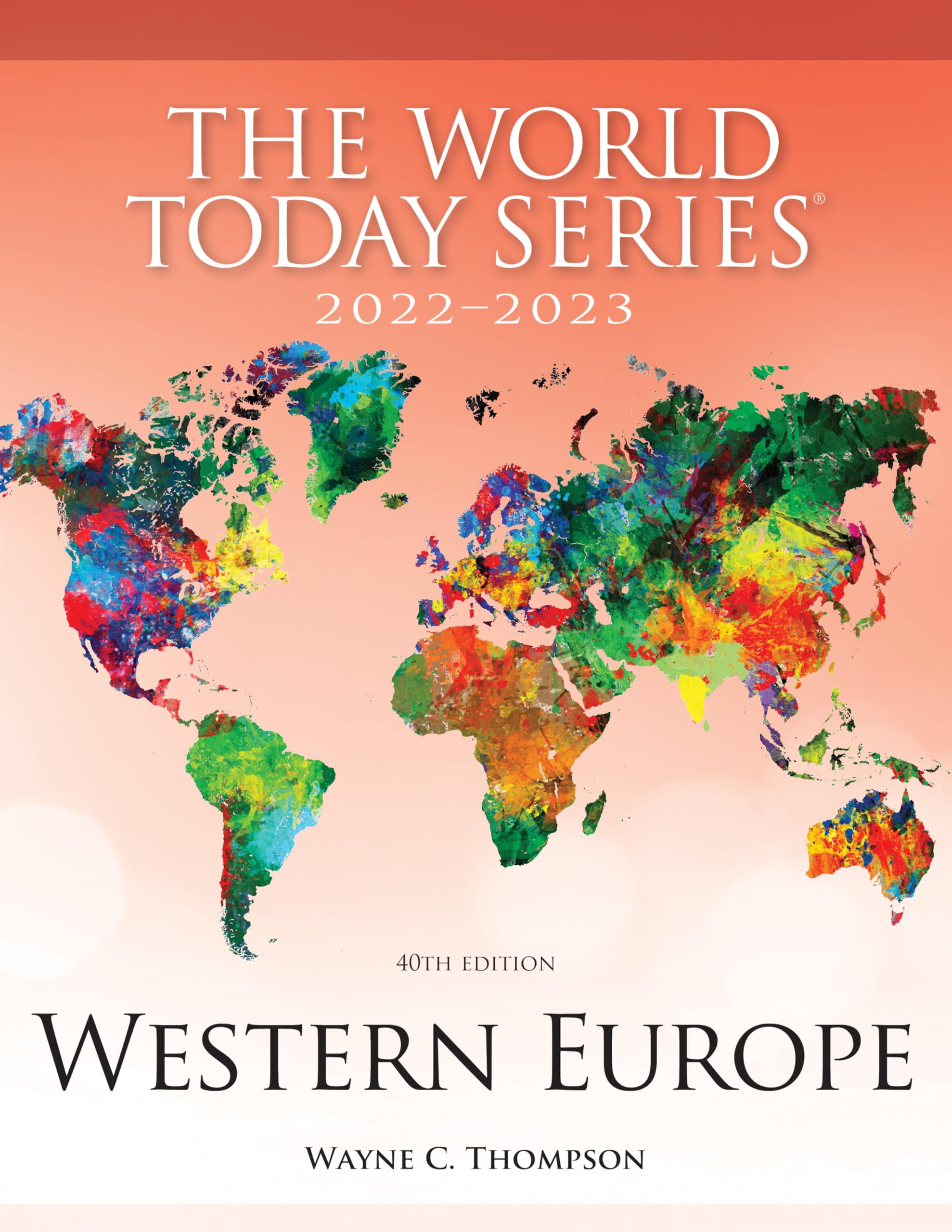 Western Europe 2022–2023 (World Today (Stryker))