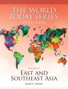 east and southeast asia 2022–2023 (world today (stryker))