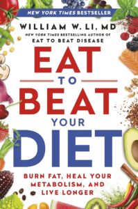 eat to beat your diet: burn fat, heal your metabolism, and live longer