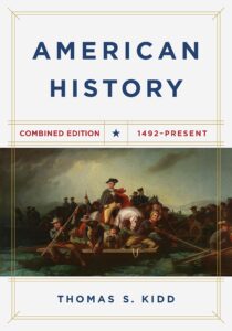 american history, combined edition: 1492 - present