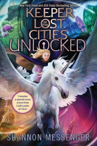 unlocked book 8.5 (keeper of the lost cities)