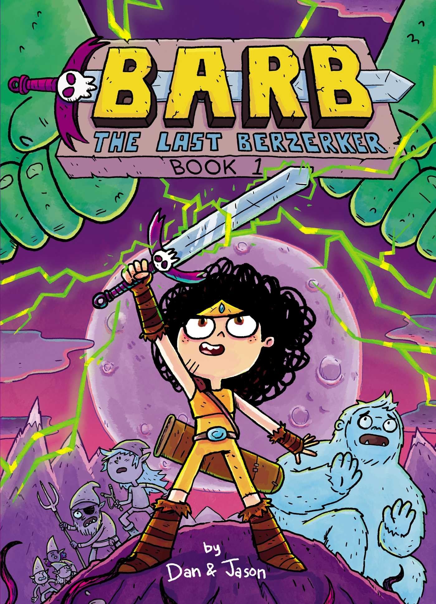 Barb the Last Berzerker (1)