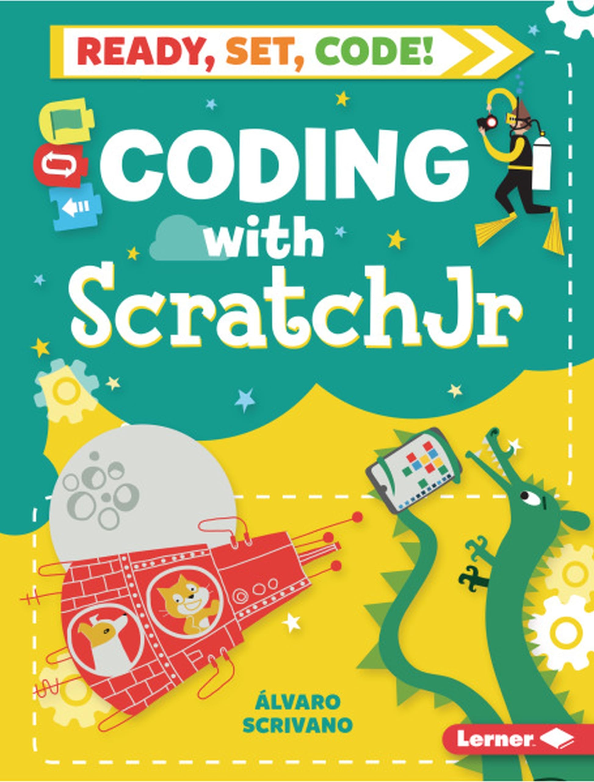 Coding with ScratchJr (Ready, Set, Code!)