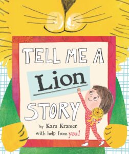 tell me a lion story