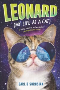 leonard (my life as a cat)