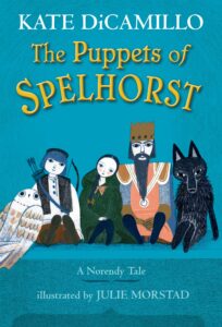 the puppets of spelhorst (the norendy tales)