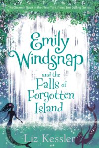 emily windsnap and the falls of forgotten island