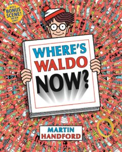 where's waldo now?