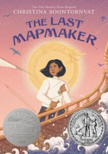 the last mapmaker