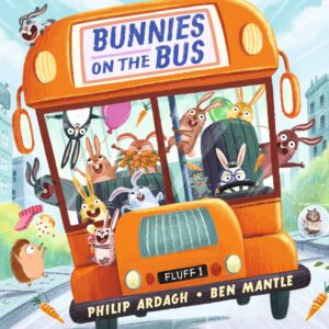 Bunnies on the Bus (Sunny Town Bunnies)