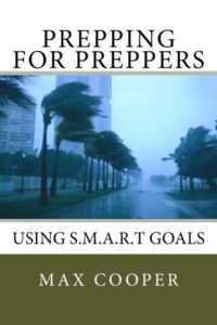 prepping for preppers: using s.m.a.r.t goals