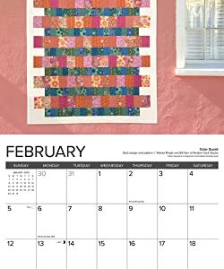 Art of the Quilt 2023 Wall Calendar