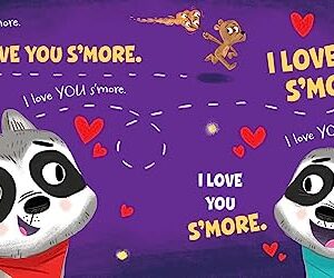 Love You S'more