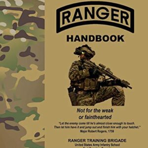 Ranger Handbook: TC 3-21.76, April 2017 Edition