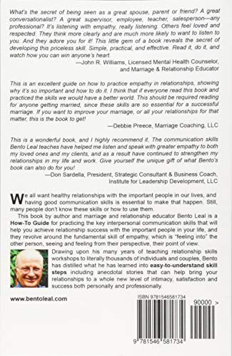 4 Essential Keys to Effective Communication in Love, Life, Work--Anywhere!: Including the "12-Day Communication Challenge!"