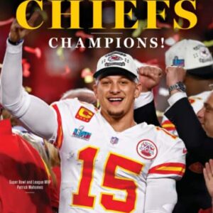 ESPN Superbowl 2023 - Kansas City Chiefs