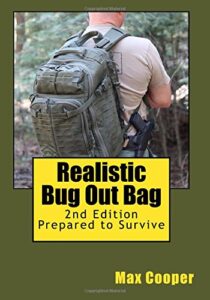 realistic bug out bag, 2nd edition: prepared to survive