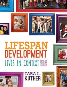 lifespan development: lives in context