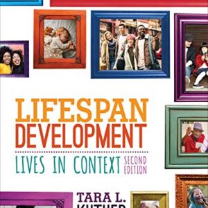 Lifespan Development: Lives in Context