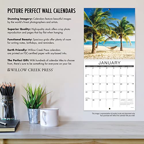 Mule Deer 2023 Wall Calendar