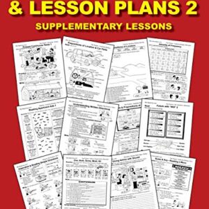 ESL Worksheets and Lesson Plans 2 (ESL Worksheets & Lesson Plans)