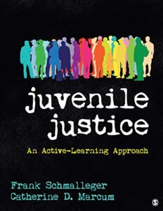 juvenile justice: an active-learning approach