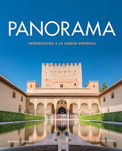 panorama 6e student edition (ll) + supersite plus + websam