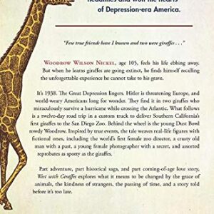 West with Giraffes: A Novel