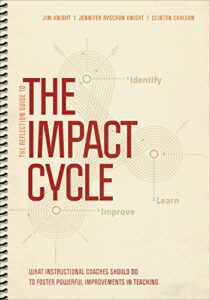 the reflection guide to the impact cycle: what instructional coaches should do to foster powerful improvements in teaching