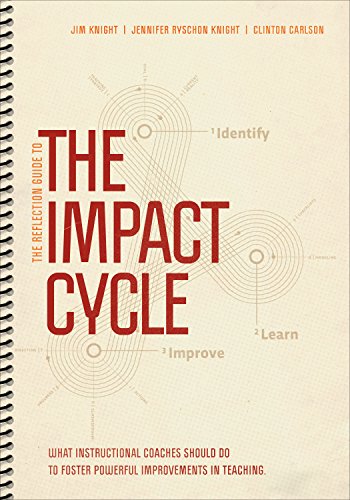 The Reflection Guide to The Impact Cycle: What Instructional Coaches Should Do to Foster Powerful Improvements in Teaching