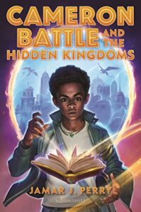 cameron battle and the hidden kingdoms (cameron battle, 1)