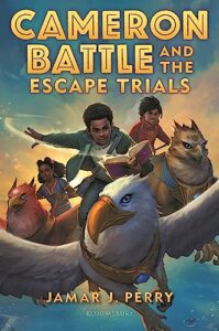 cameron battle and the escape trials (cameron battle, 2)