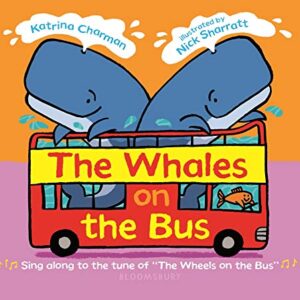 The Whales on the Bus (New Nursery Rhymes)